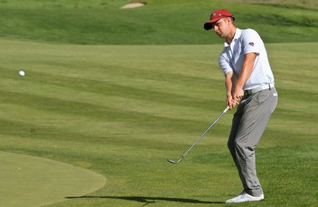 Alistair Docherty - 2015-16 - Men's Golf - Chico State Athletics