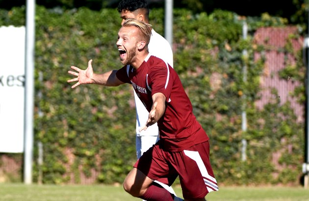 The joy of victory! - Chico State Athletics