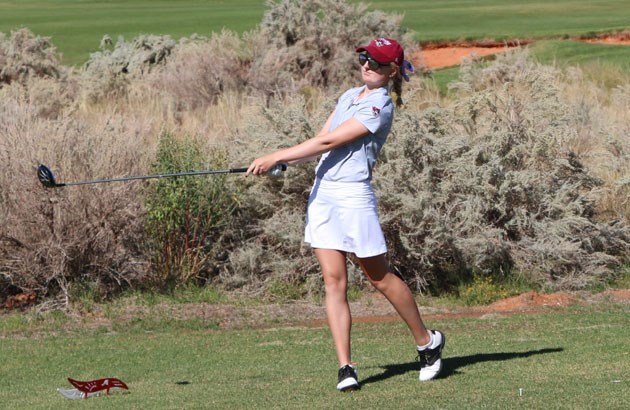 Emily Rotter - 2017-18 - Women's Golf - Chico State Athletics
