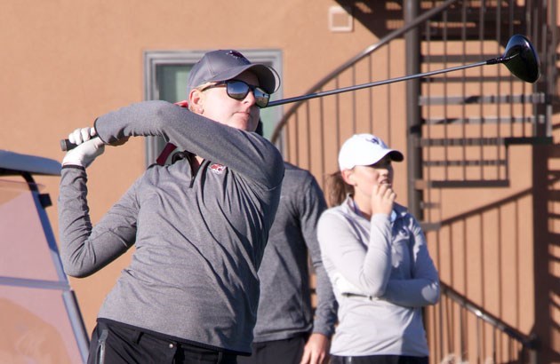 Emily Rotter - 2017-18 - Women's Golf - Chico State Athletics