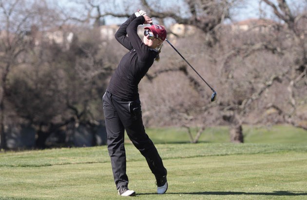 Emily Rotter - 2017-18 - Women's Golf - Chico State Athletics