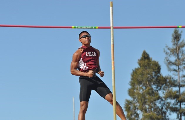 Zehr Blanco - 2020 - Men's Track & Field - Chico State Athletics