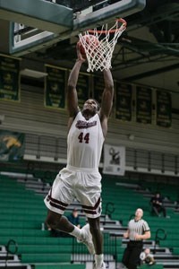 Isaiah Ellis - 2017-18 - Men's Basketball - Chico State Athletics