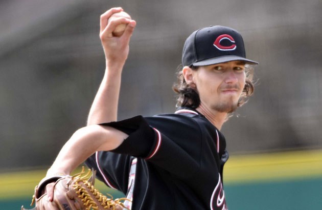 Grant Larson - 2020 - Baseball - Chico State Athletics