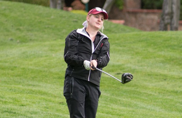Emily Rotter - 2017-18 - Women's Golf - Chico State Athletics