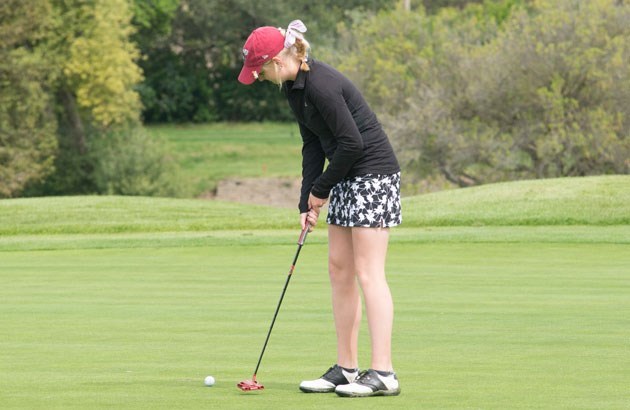Emily Rotter - 2017-18 - Women's Golf - Chico State Athletics