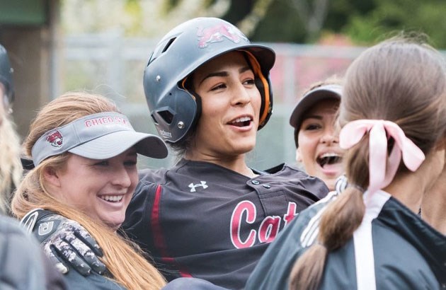 Amanda Flores - 2018 - Softball - Chico State Athletics