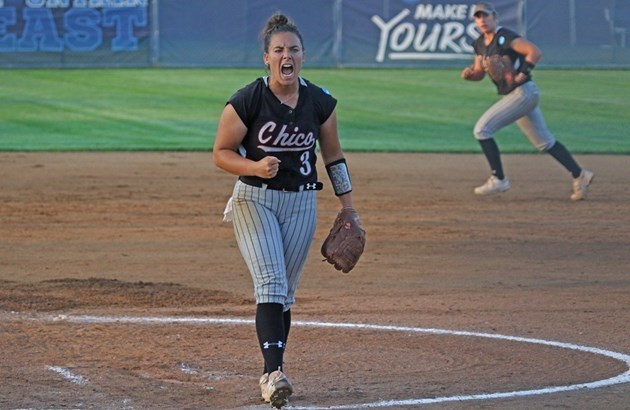 Haley Gilham - 2018 - Softball - Chico State Athletics