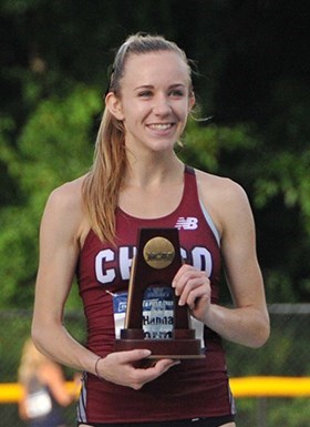 Hannah Dorman - 2018 - Women's Track & Field - Chico State Athletics