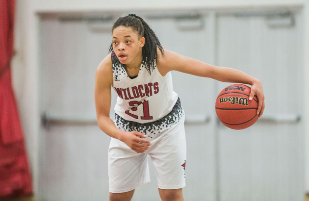 Shay Stark - 2018-19 - Women's Basketball - Chico State Athletics