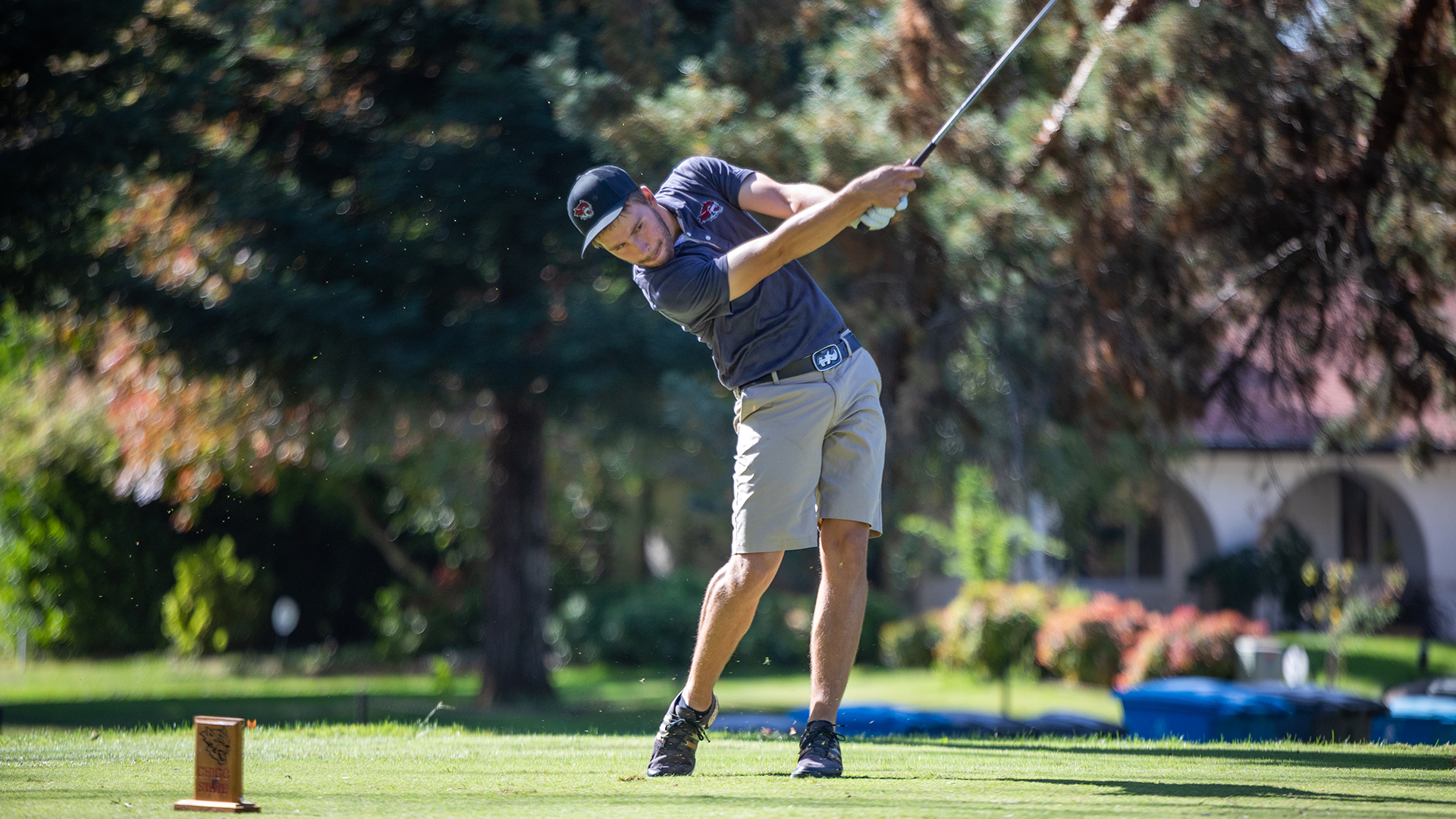 Christopher Colla - 2019-20 - Men's Golf - Chico State Athletics
