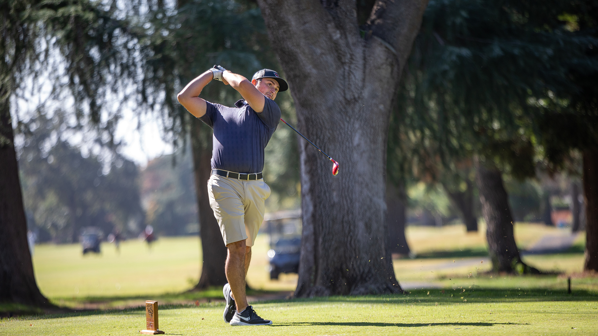 Nicholas Caputo - 2019-20 - Men's Golf - Chico State Athletics