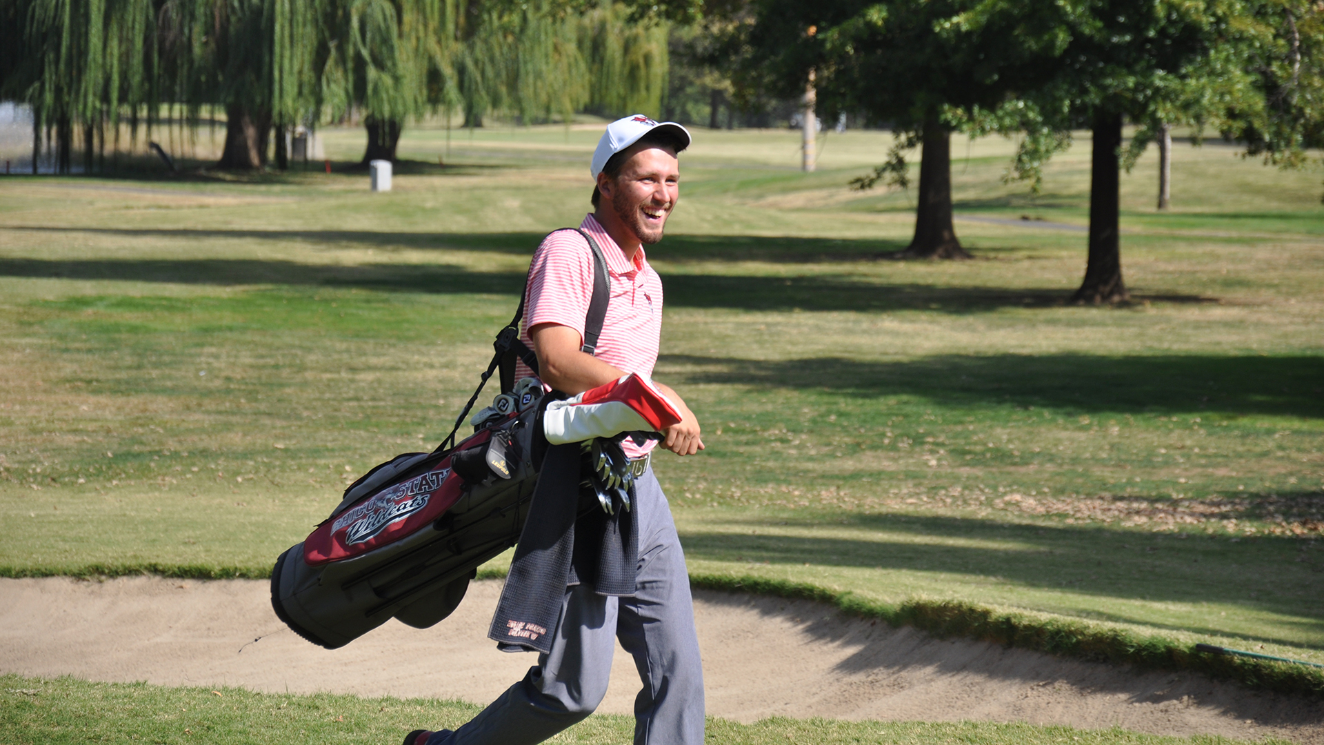 Christopher Colla - 2019-20 - Men's Golf - Chico State Athletics