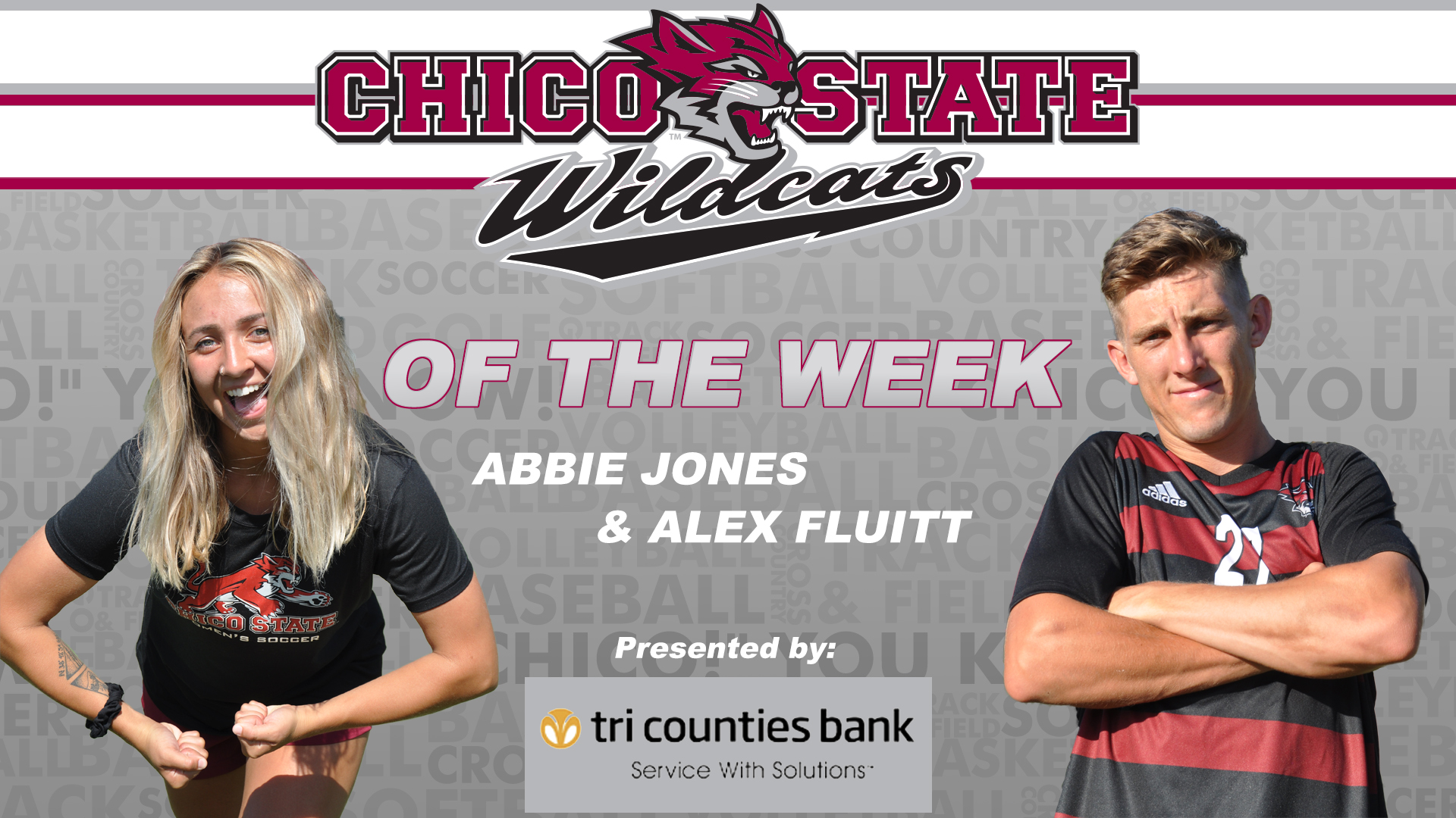 Wildcat of the Week Fluitt nets first collegiate goal - Chico State ...