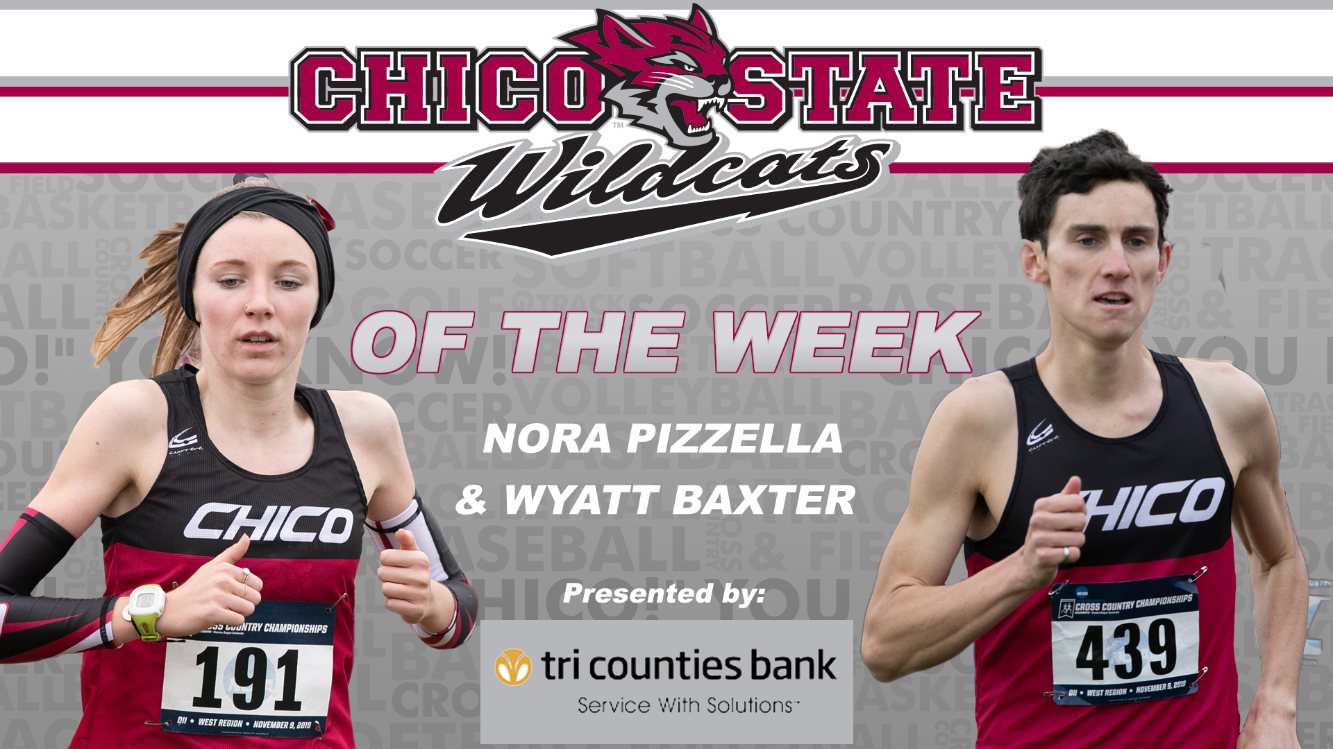 Baxter showcases 10k strength, snags Wildcat of the Week honors - Chico ...