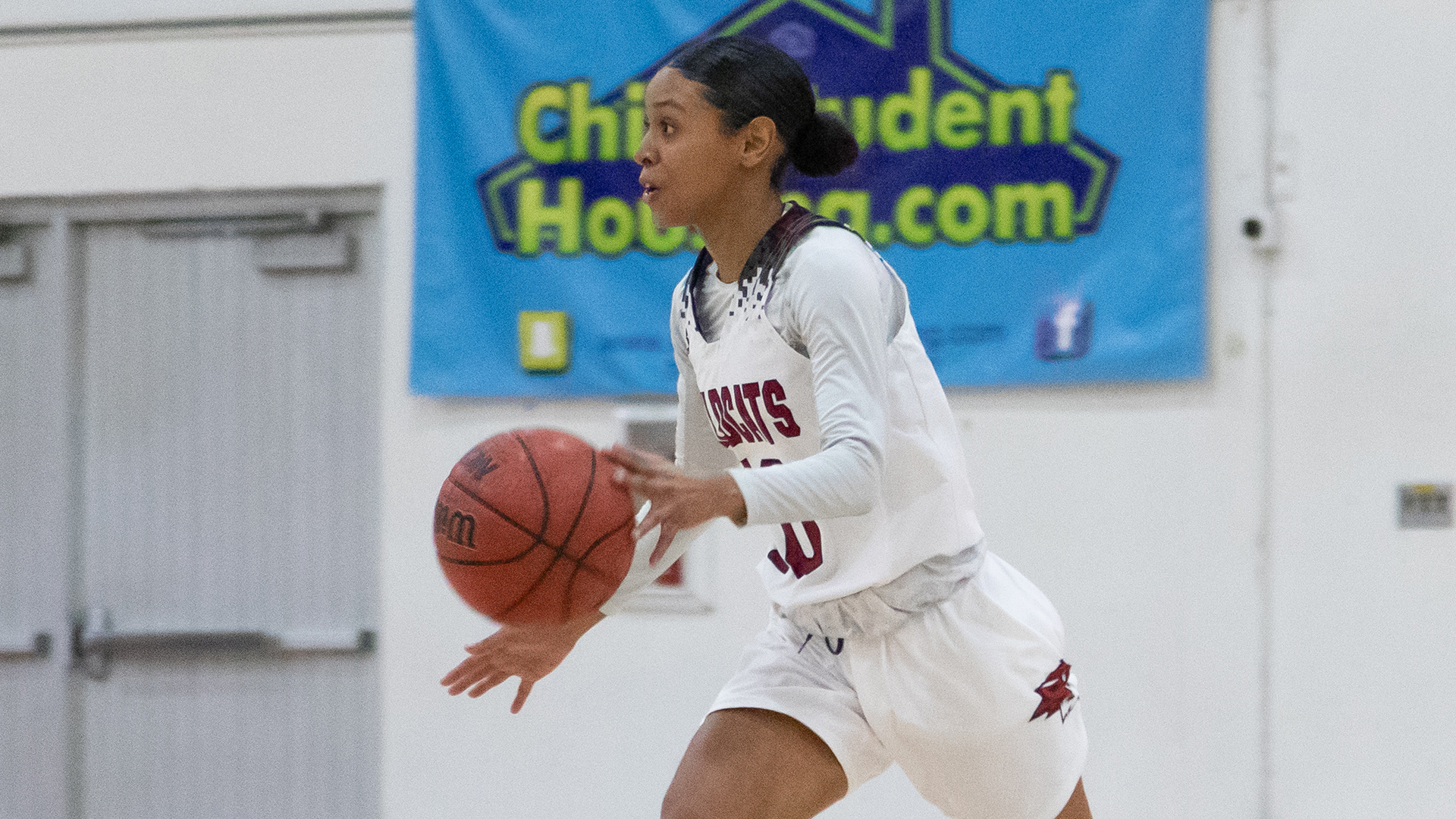 Daisha Abdelkader - 2019-20 - Women's Basketball - Chico State Athletics
