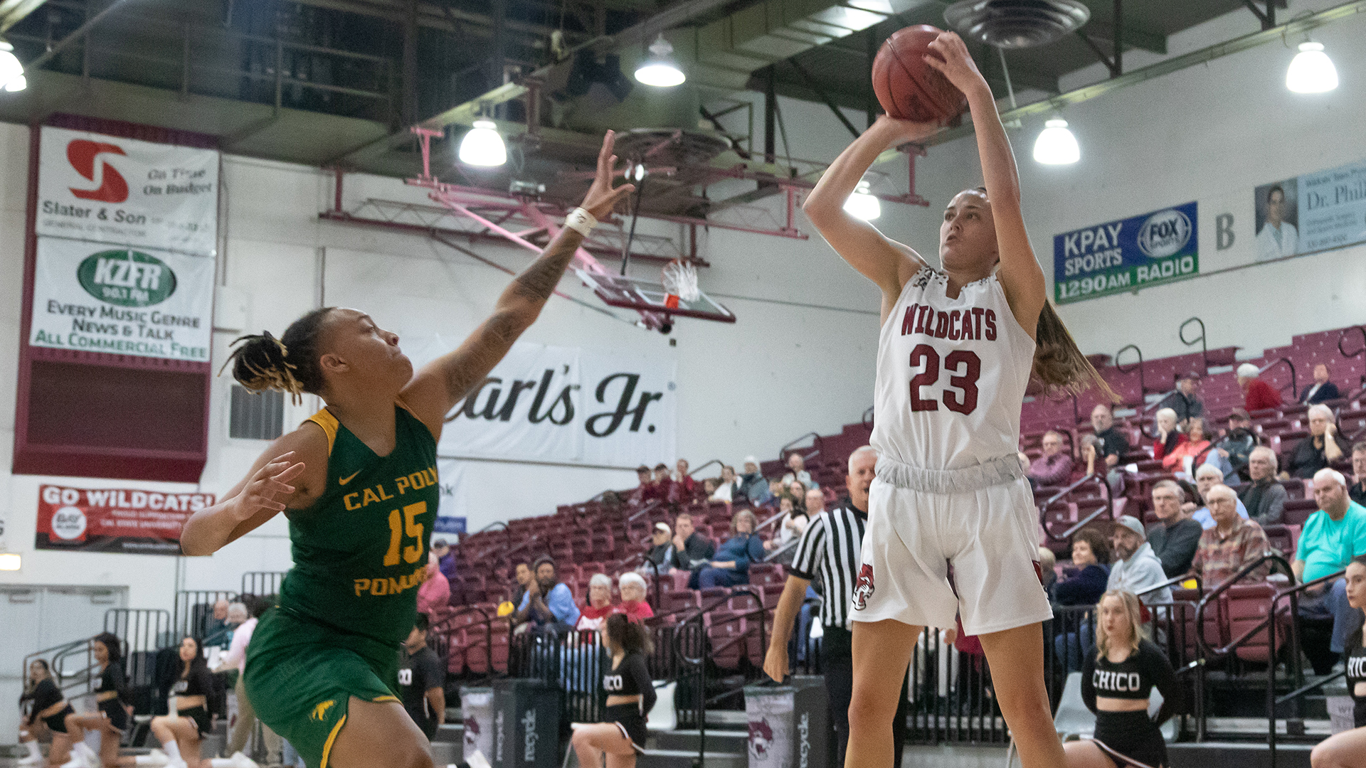 Haley Ison - 2019-20 - Women's Basketball - Chico State Athletics