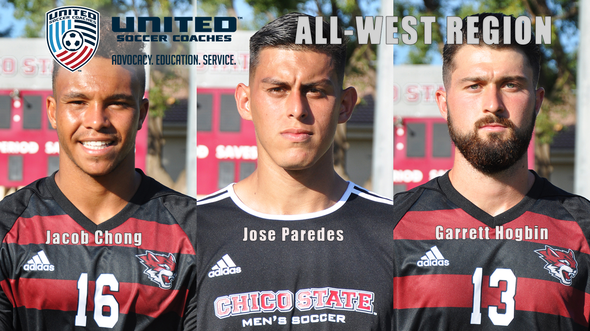 Jacob Chong - 2019 - Men's Soccer - Chico State Athletics