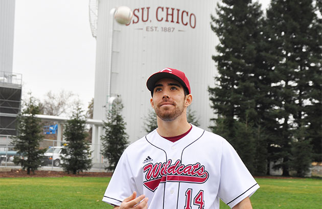 Hooray for Foret! - Chico State Athletics