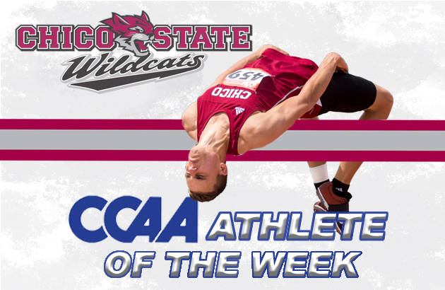 Tyler Arroyo - 2019 - Men's Track - Chico State Athletics