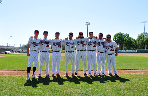A Wildcats win to Stowe in the memory banks - Chico State Athletics