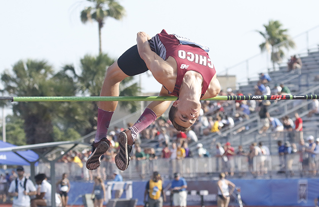 Tyler Arroyo - 2019 - Men's Track - Chico State Athletics