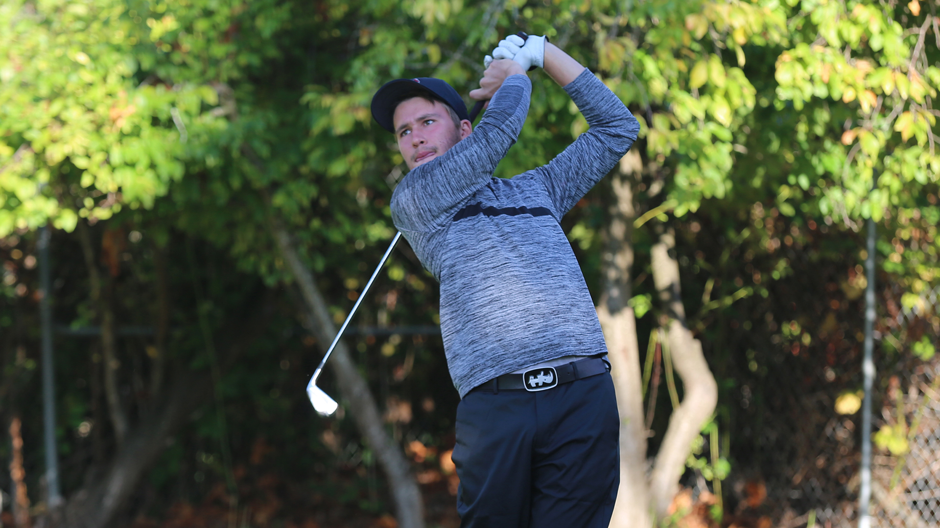 Christopher Colla - 2018-19 - Men's Golf - Chico State Athletics