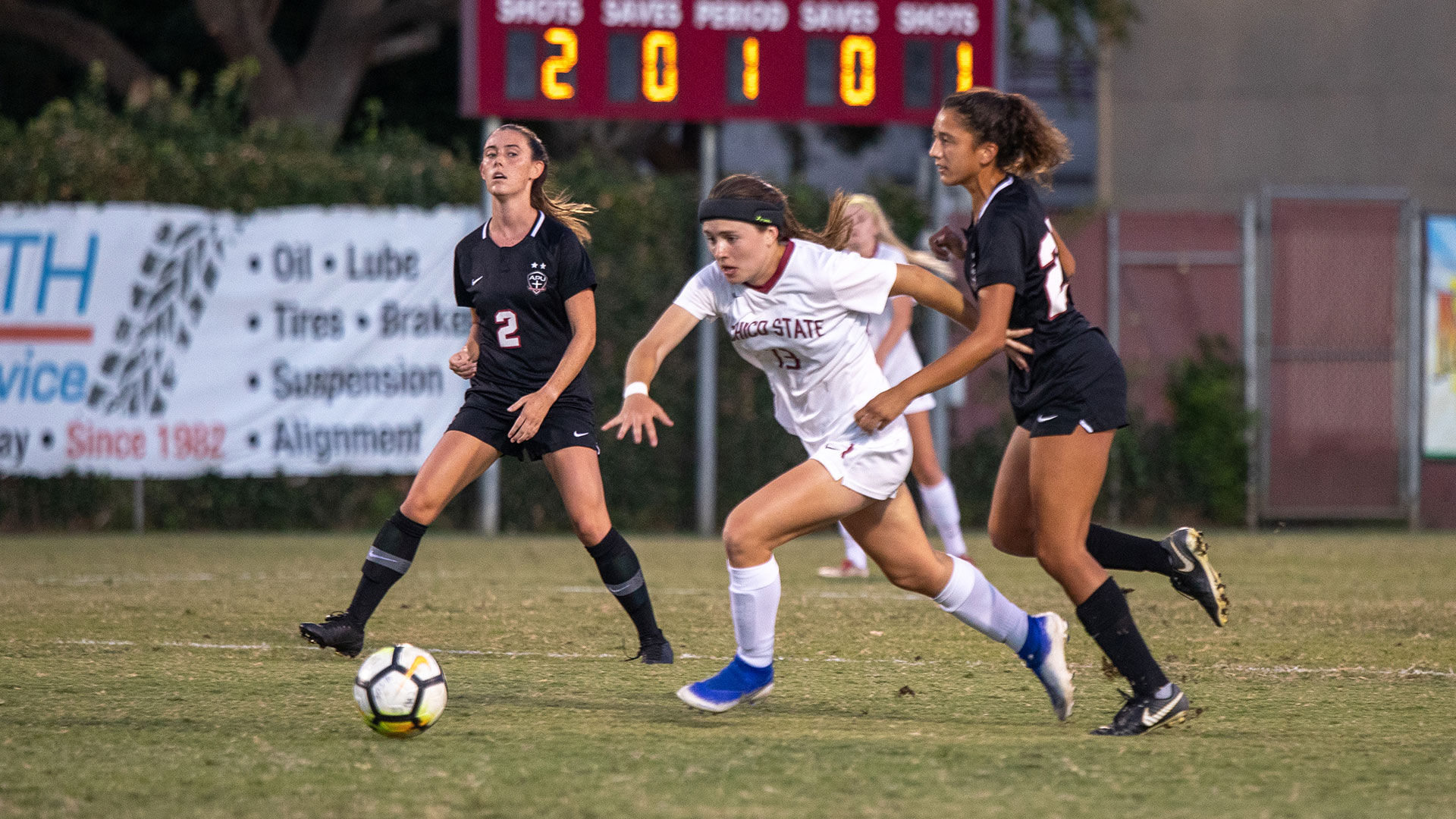 Women’s Soccer Settles for Draw - Chico State Athletics