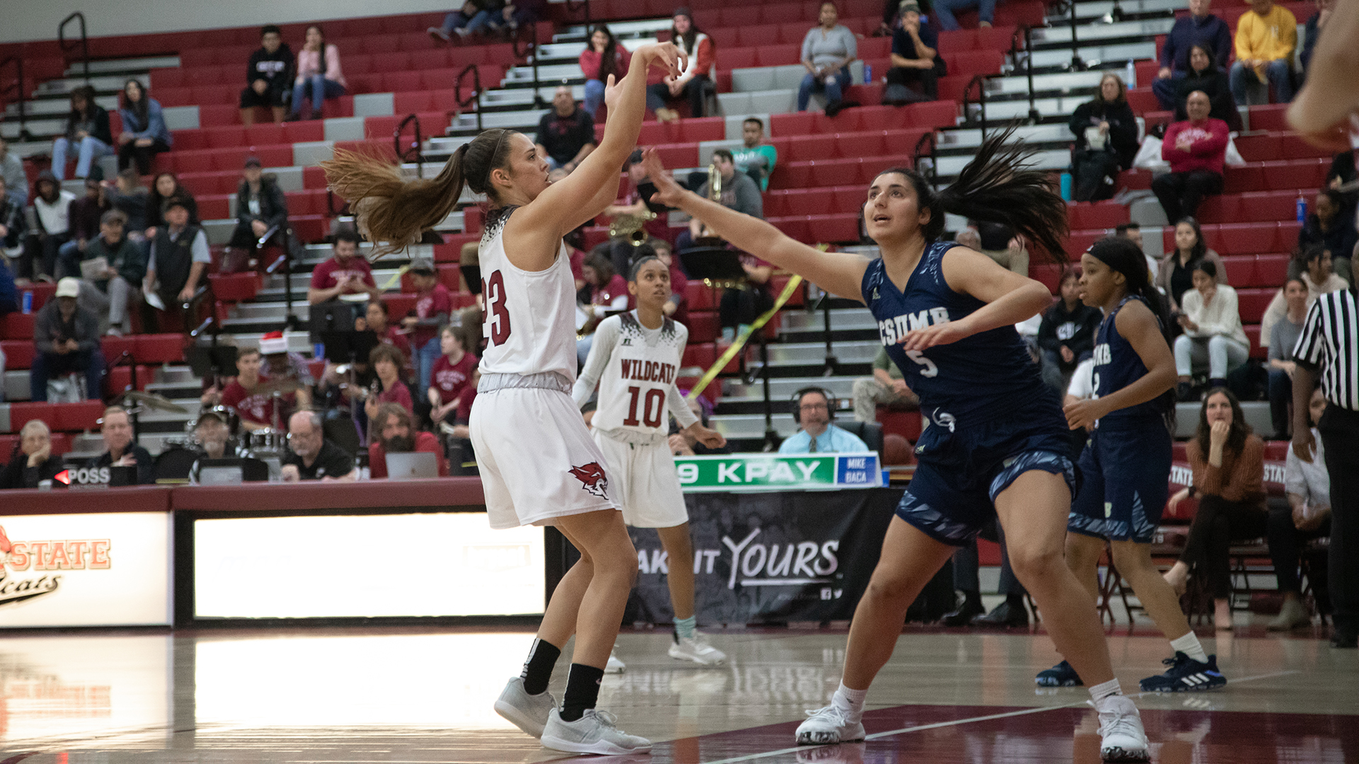 Haley Ison - 2019-20 - Women's Basketball - Chico State Athletics