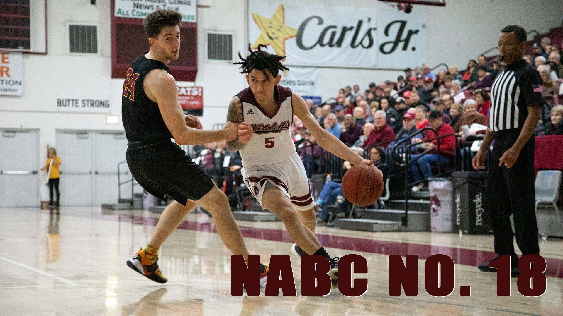 Isaiah Brooks - 2019-20 - Men's Basketball - Chico State Athletics