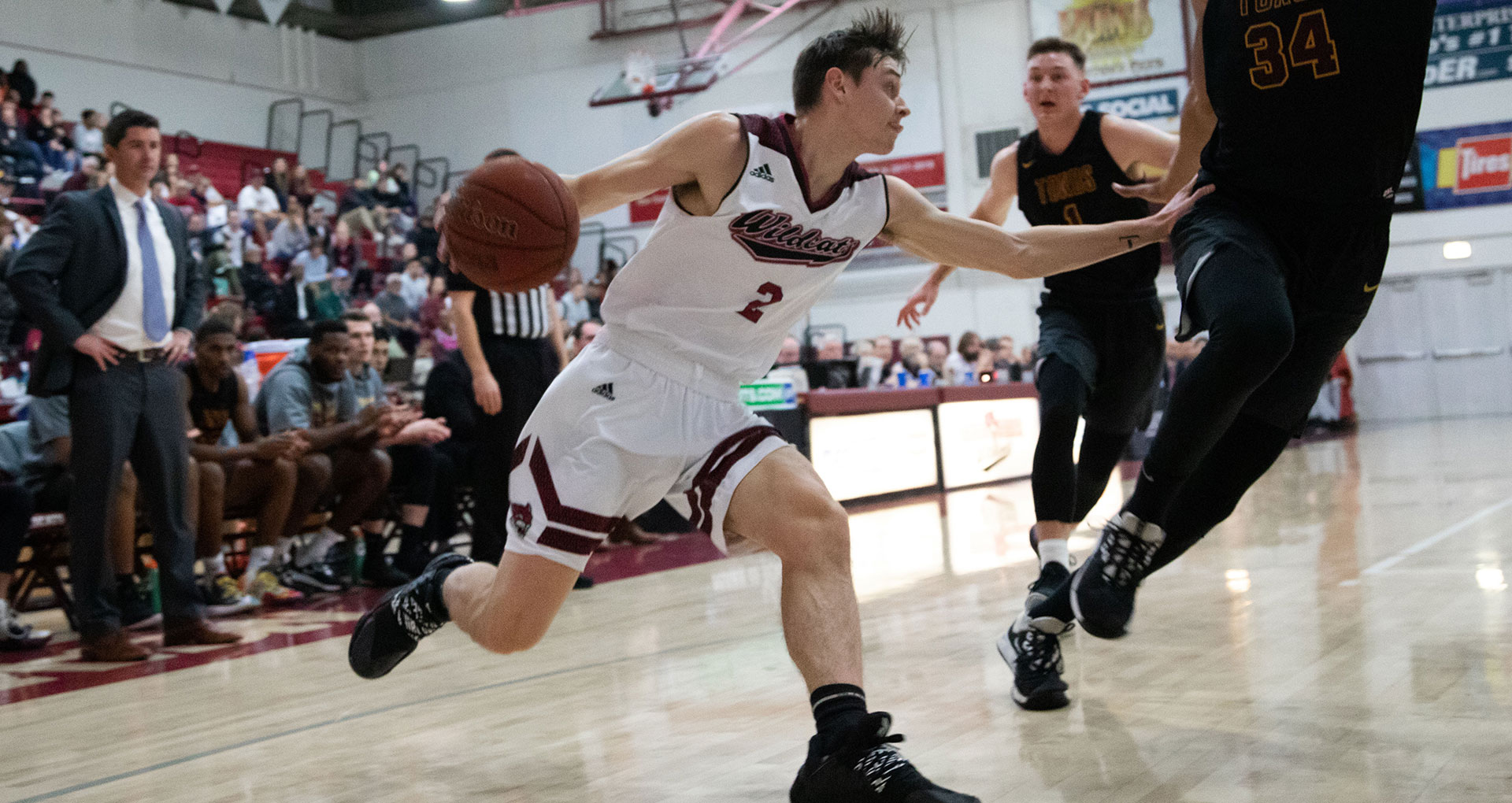 Rough night on the road - Chico State Athletics