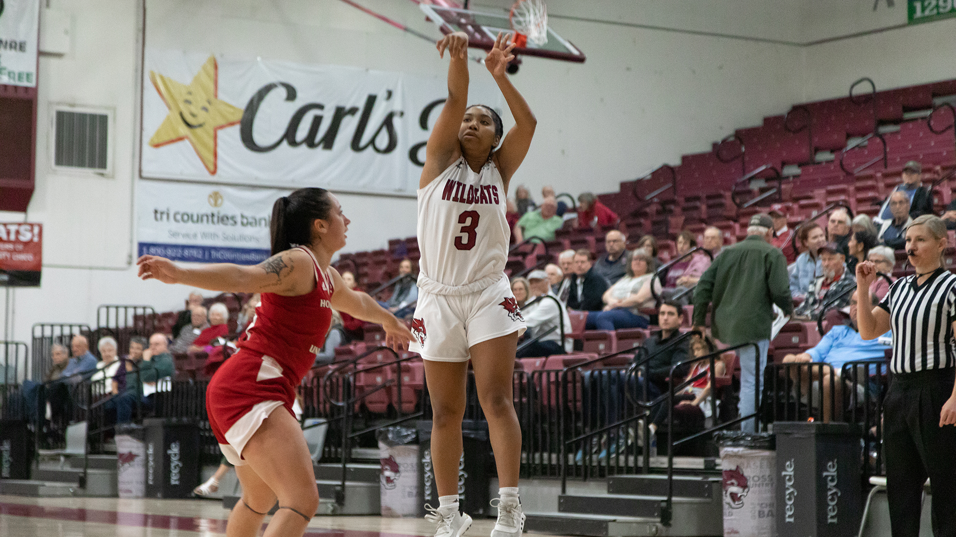 Bailey Jones - 2019-20 - Women's Basketball - Chico State Athletics