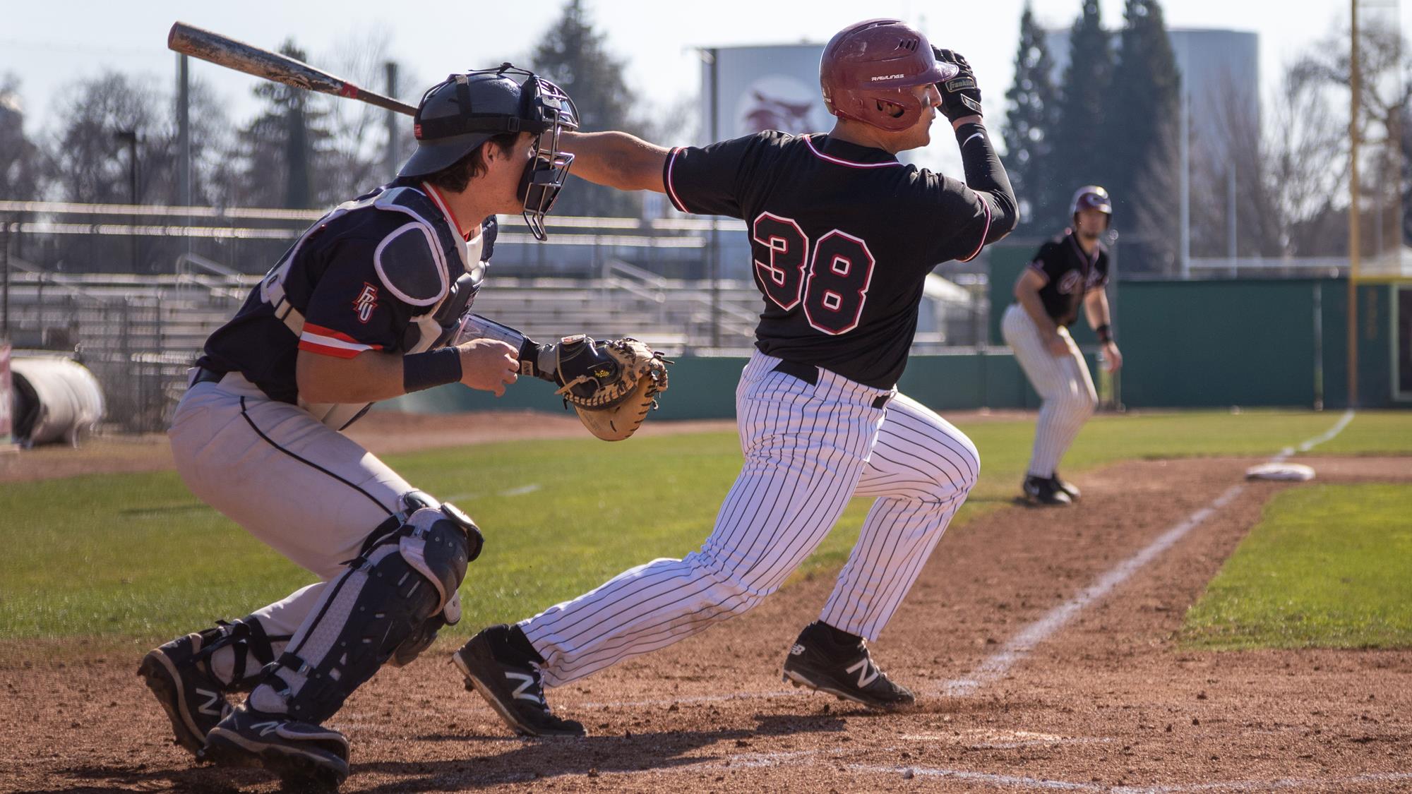 Zavala delivers in the clutch to lift ’Cats to 3-2 win - Chico State ...