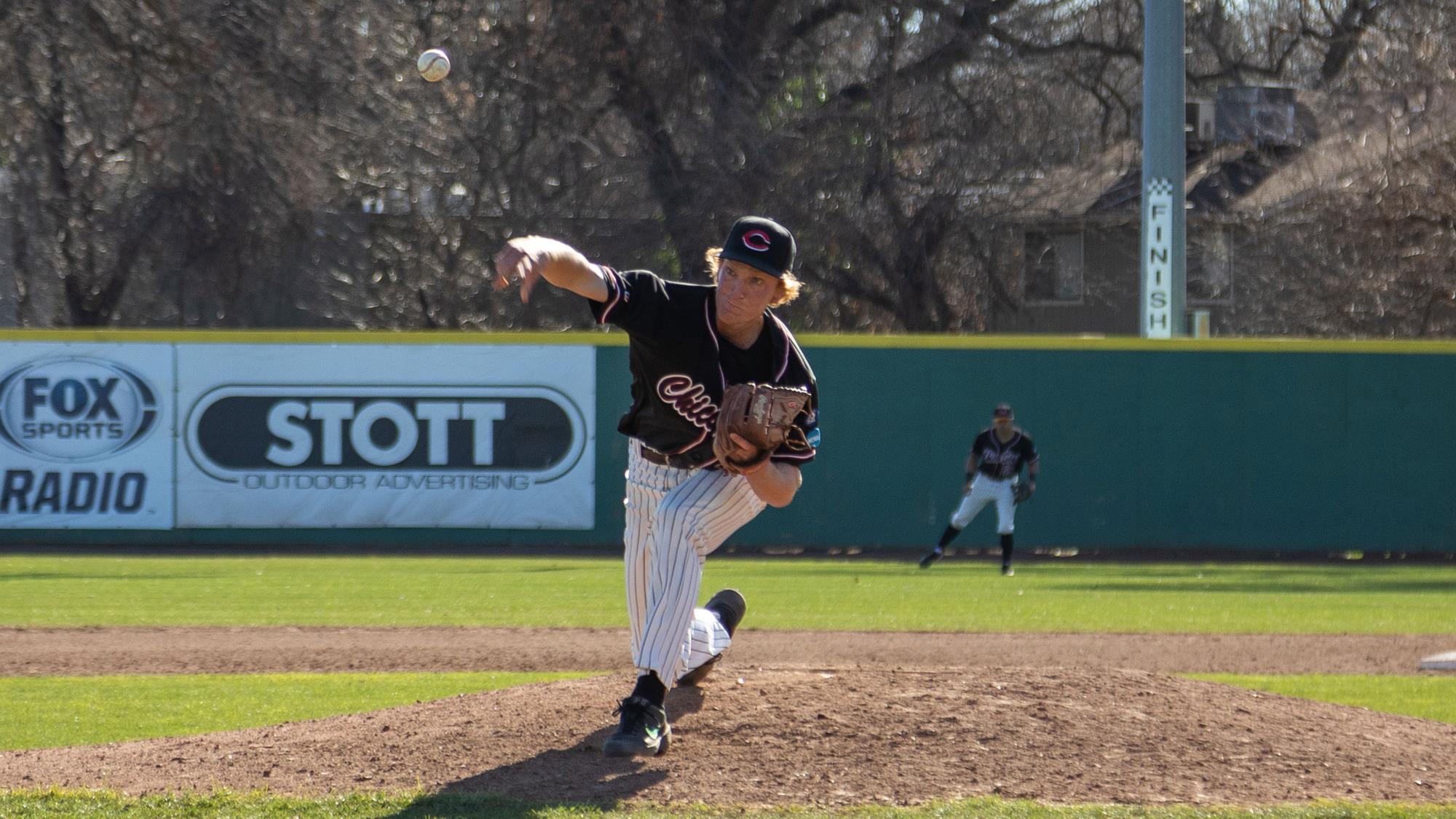 ’Cats come up short of series sweep - Chico State Athletics