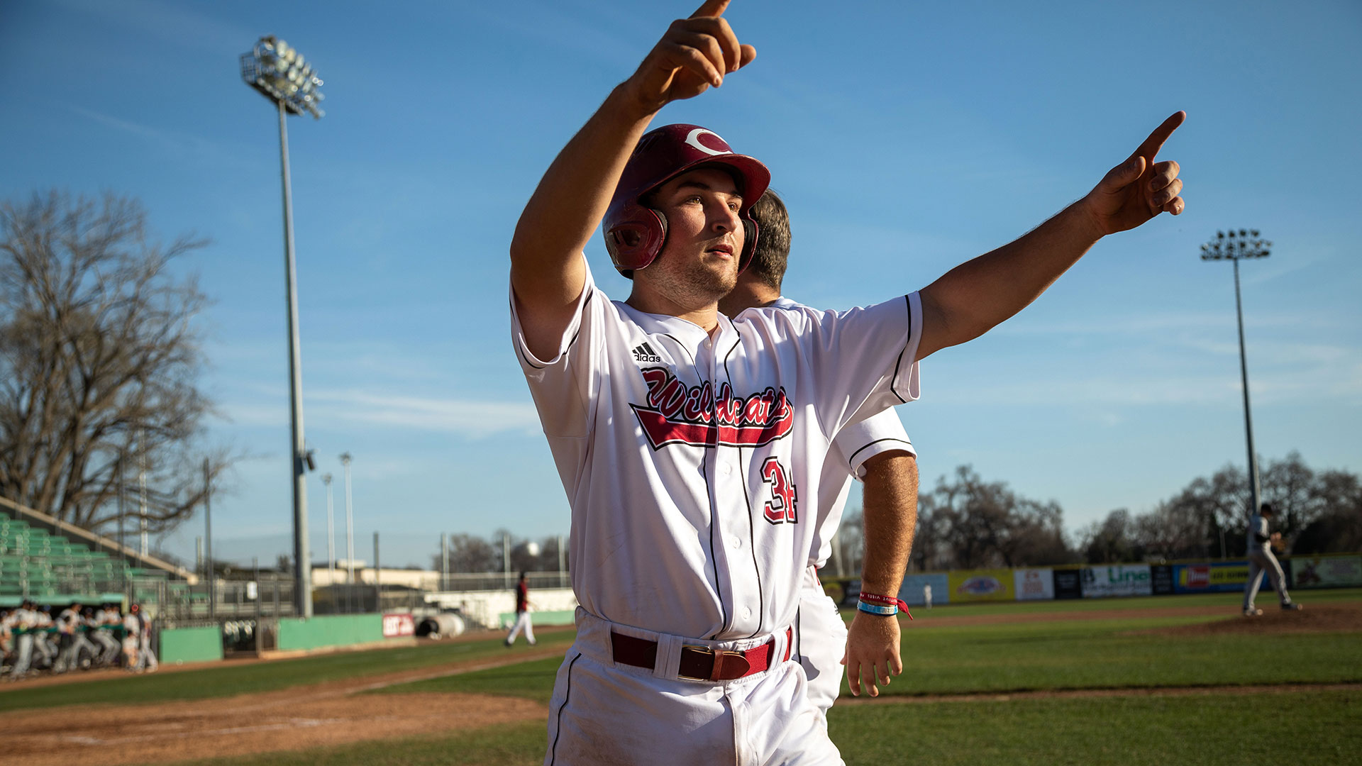 No. 22 Wildcats Nipped by 14th-ranked Otters in Series Opener - Chico ...