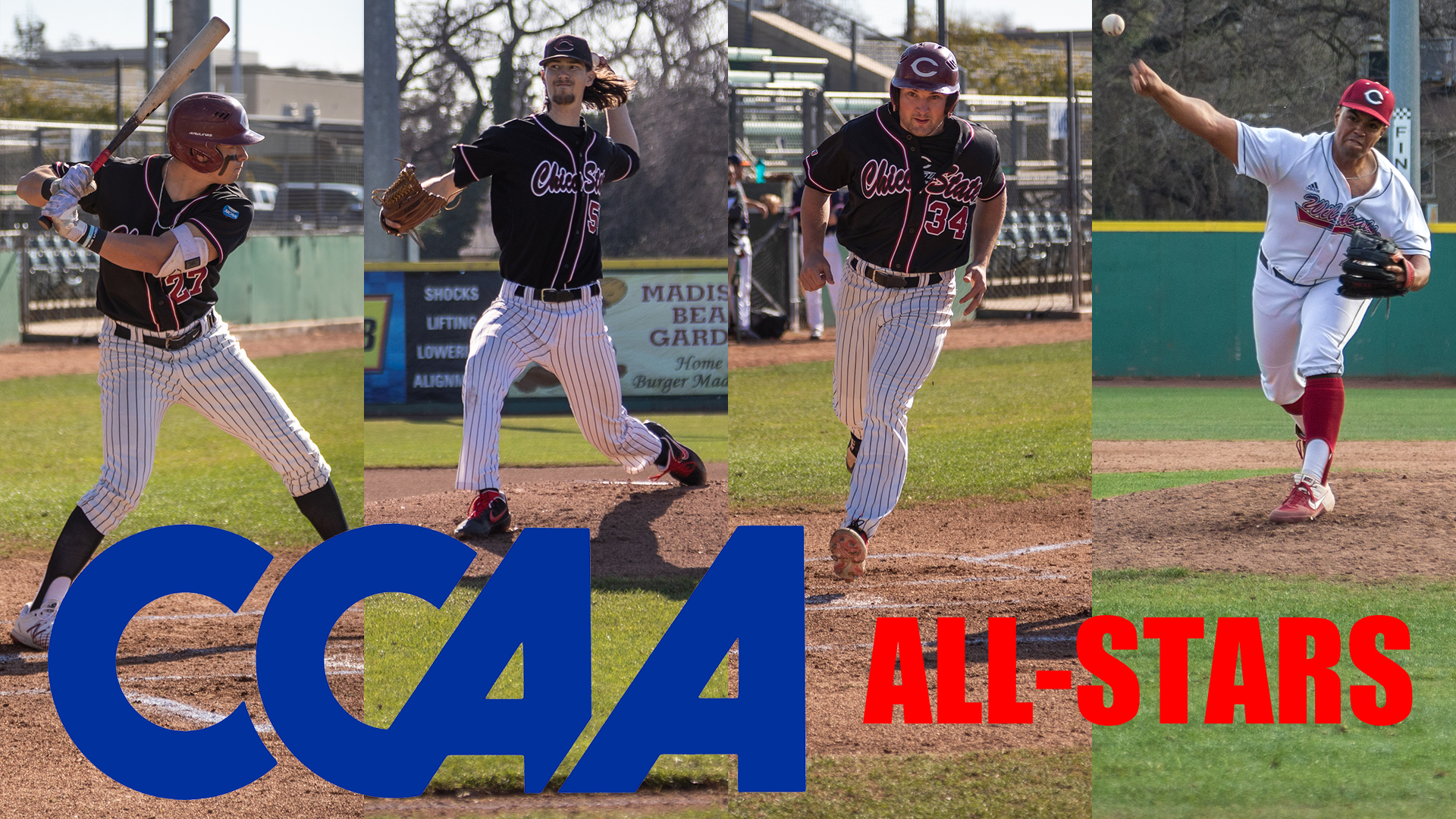 Willie Lajoie - 2020 - Baseball - Chico State Athletics