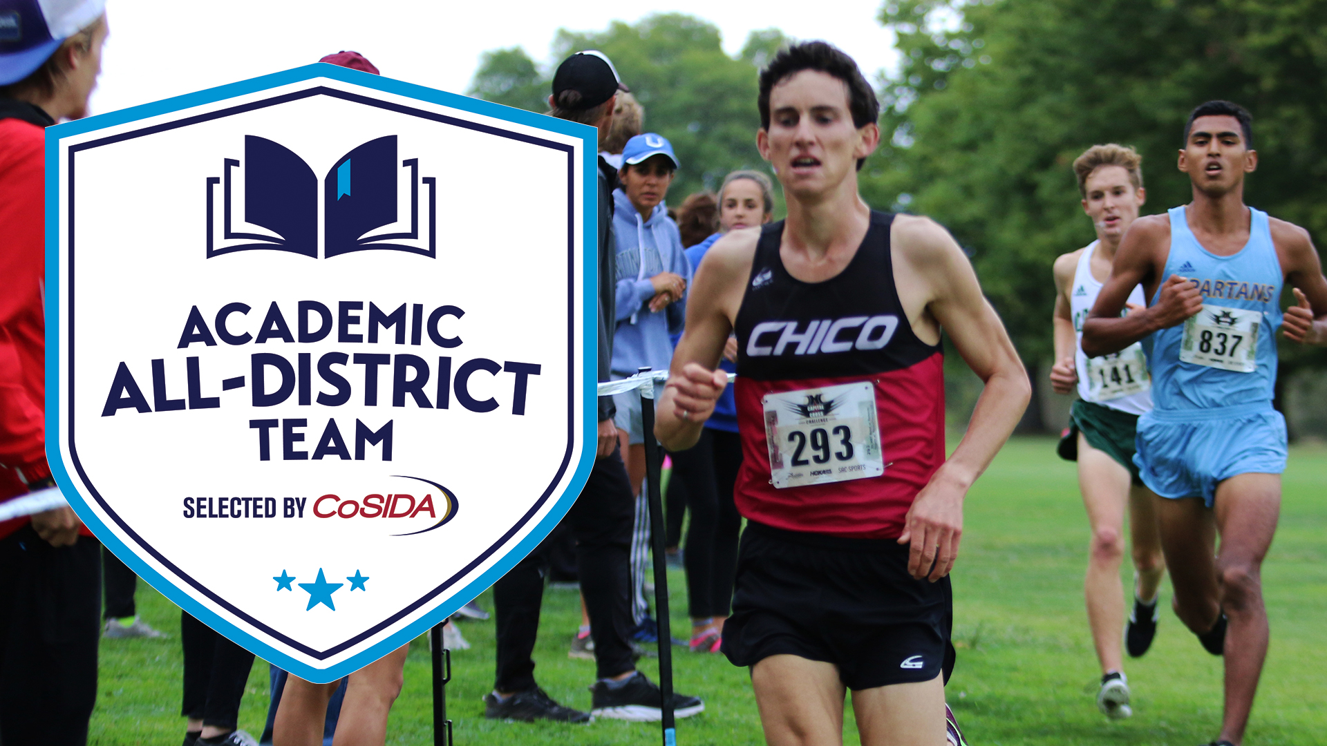 Wyatt Baxter - 2019 - Men's Cross Country - Chico State Athletics