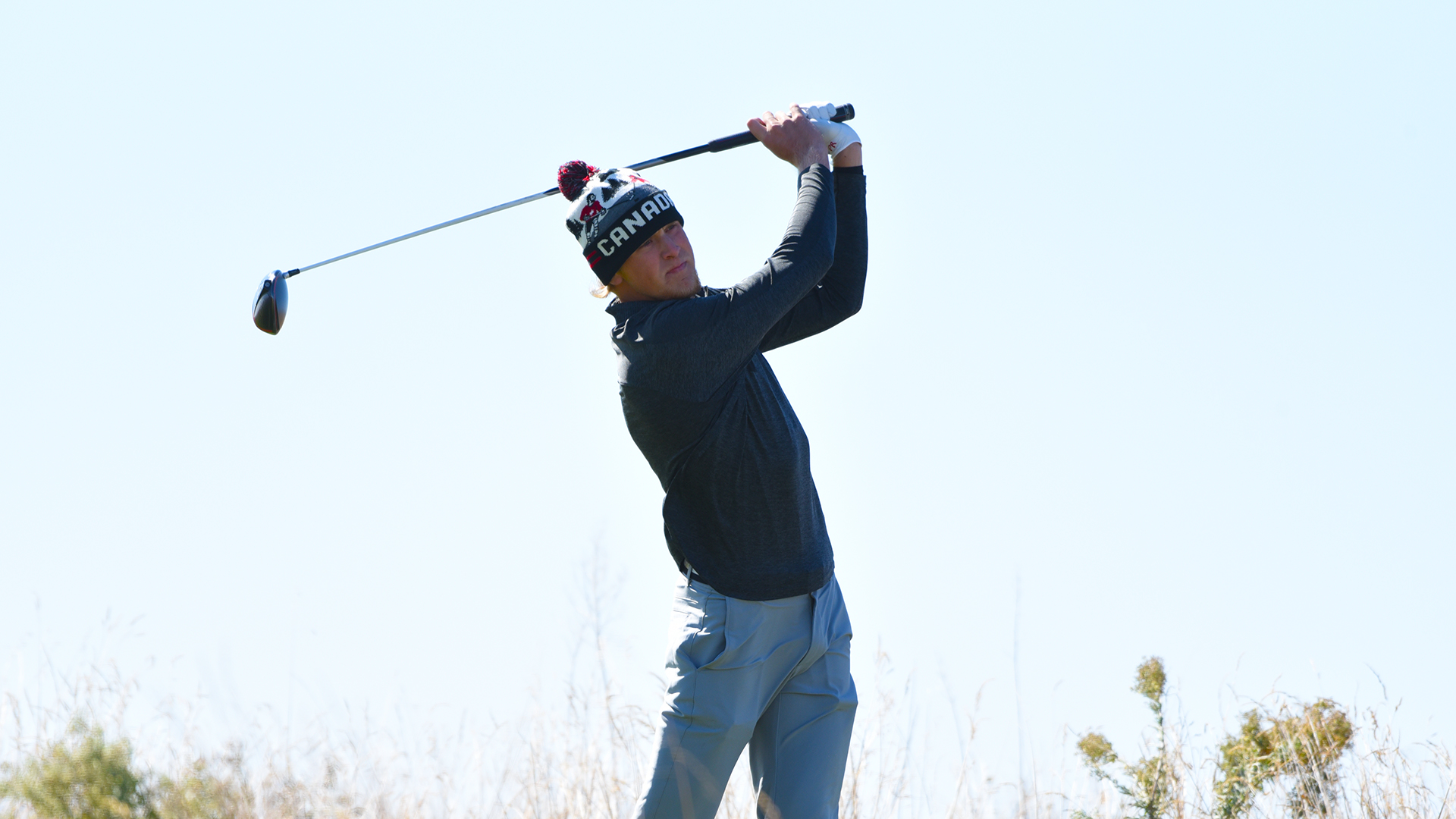 Tyler Ashman - 2021-22 - Men's Golf - Chico State Athletics