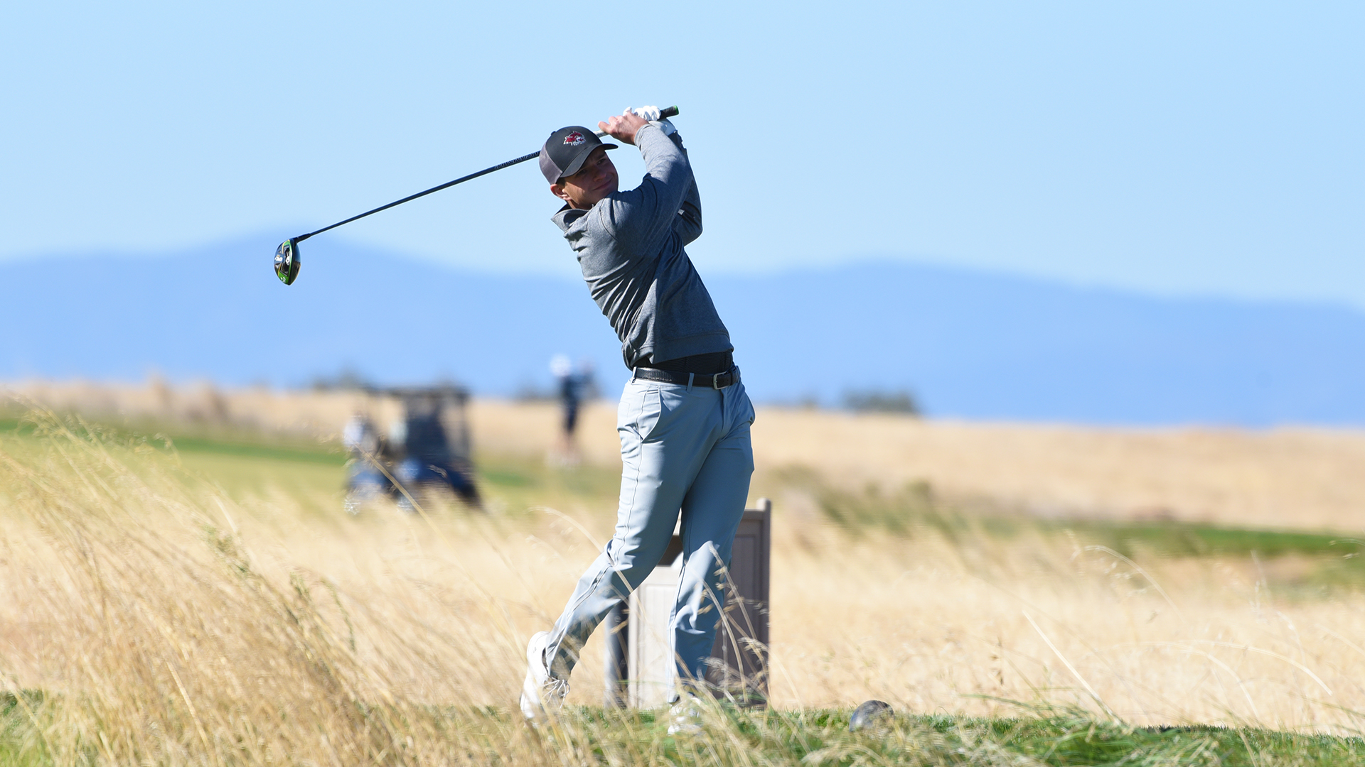 Kyle Katz - 2021-22 - Men's Golf - Chico State Athletics