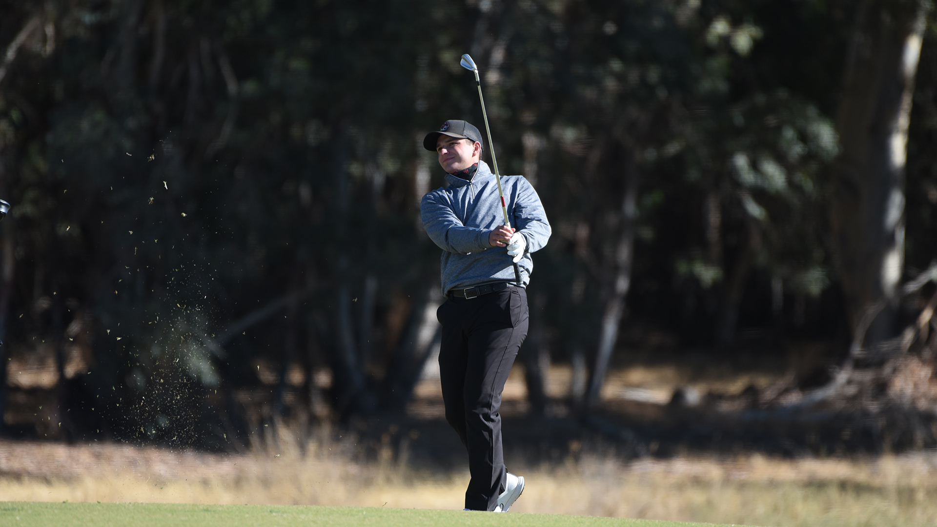 Kyle Katz - 2021-22 - Men's Golf - Chico State Athletics