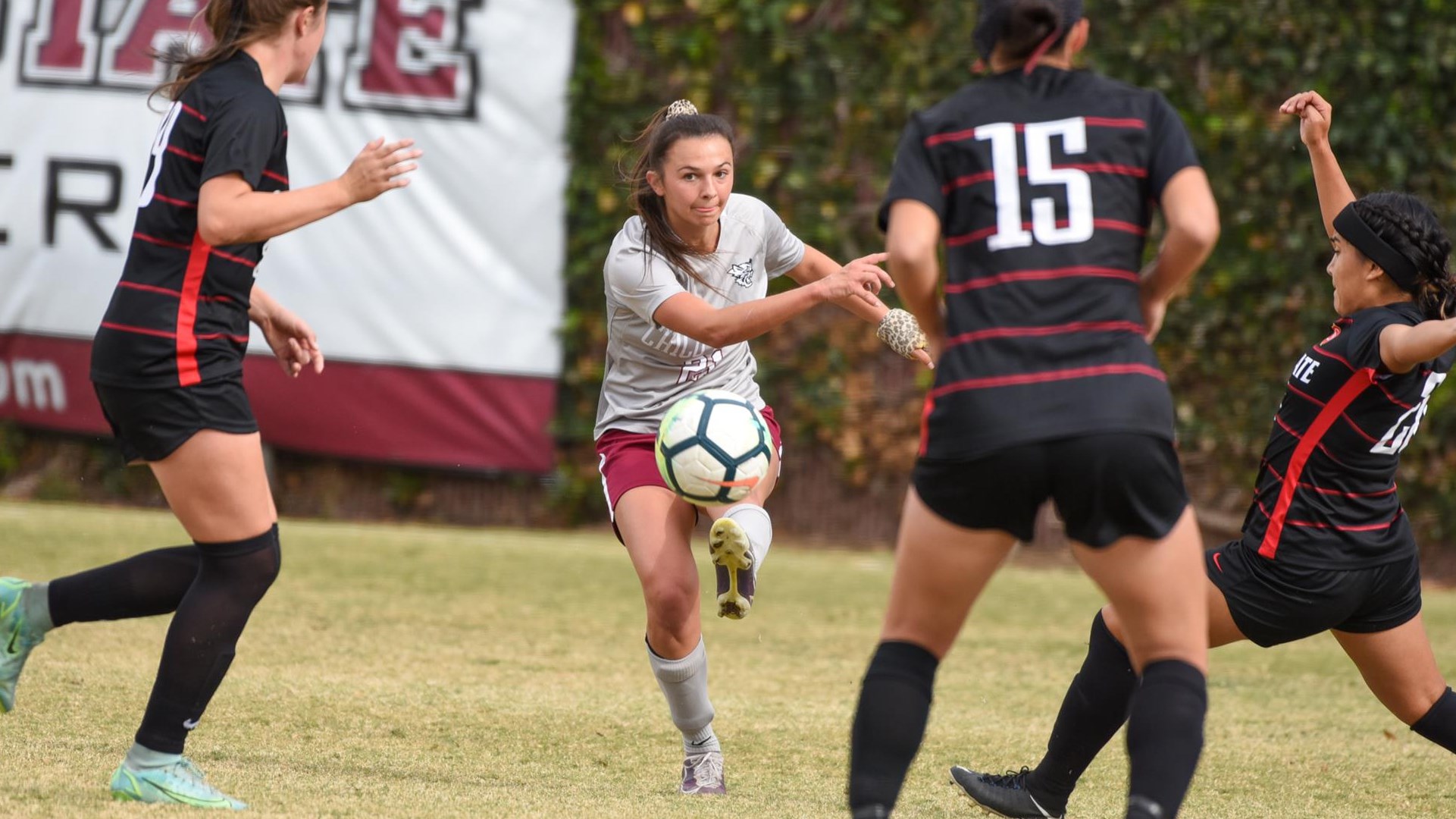 Camille Lidster - 2021 - Women's Soccer - Chico State Athletics