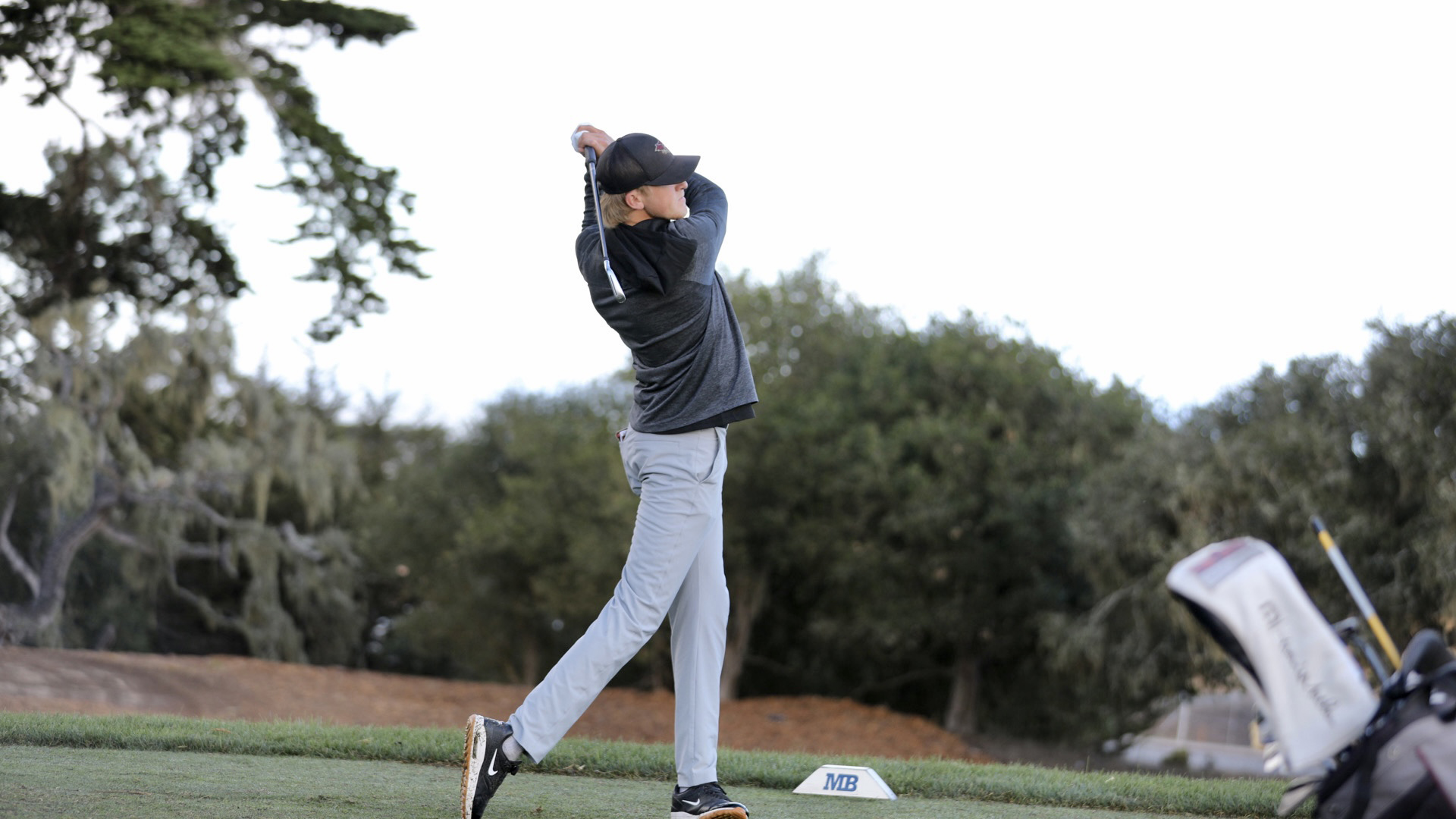 Tyler Ashman - 2021-22 - Men's Golf - Chico State Athletics