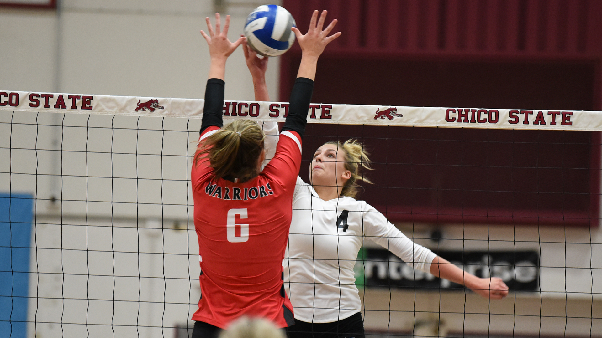 Lizzie Wilson - 2021 - Volleyball - Chico State Athletics