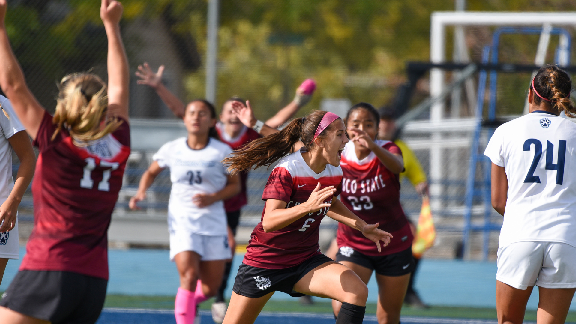 Wildcats blank 23rd-ranked Sonoma State - Chico State Athletics