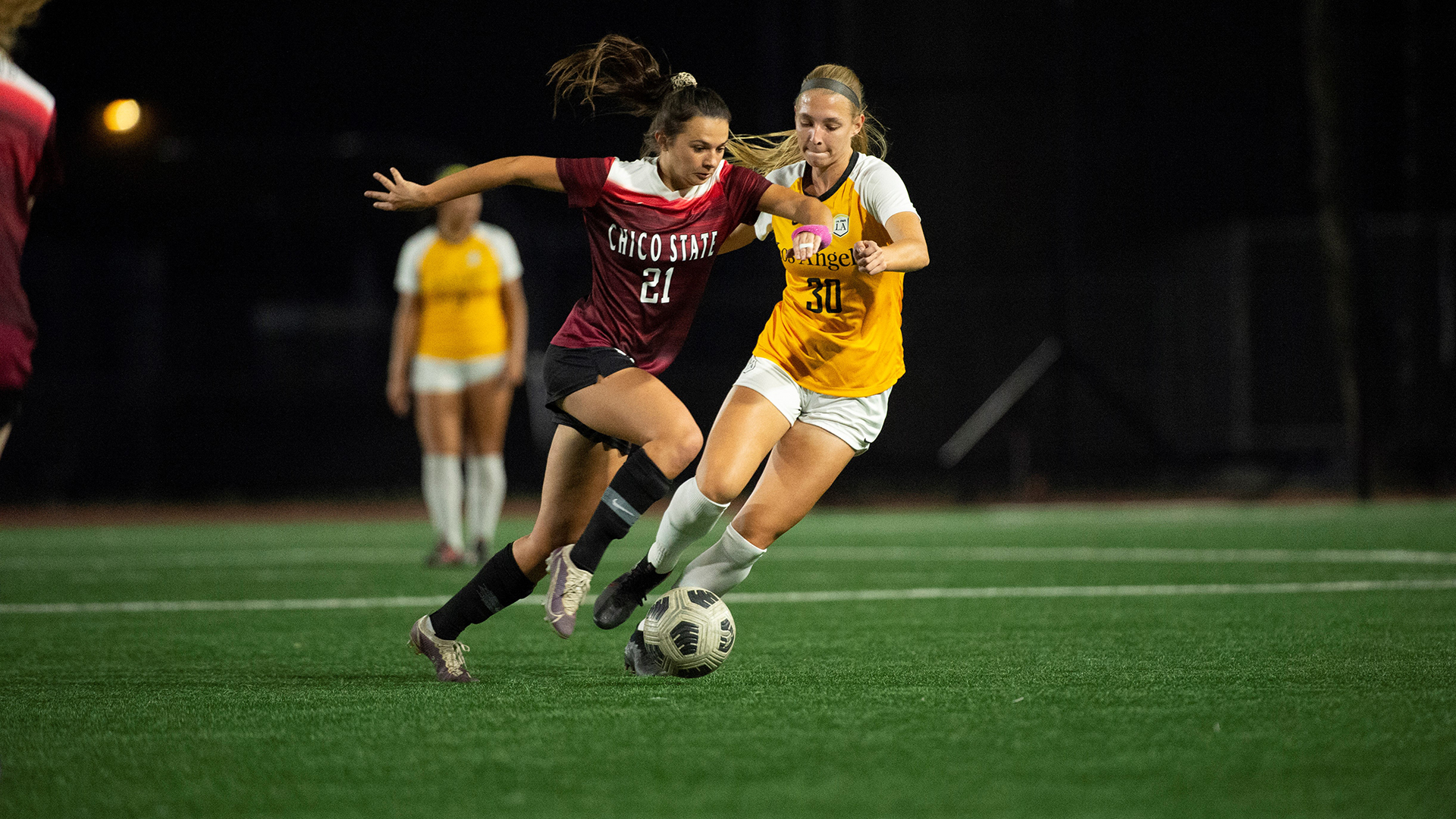 Camille Lidster - 2021 - Women's Soccer - Chico State Athletics