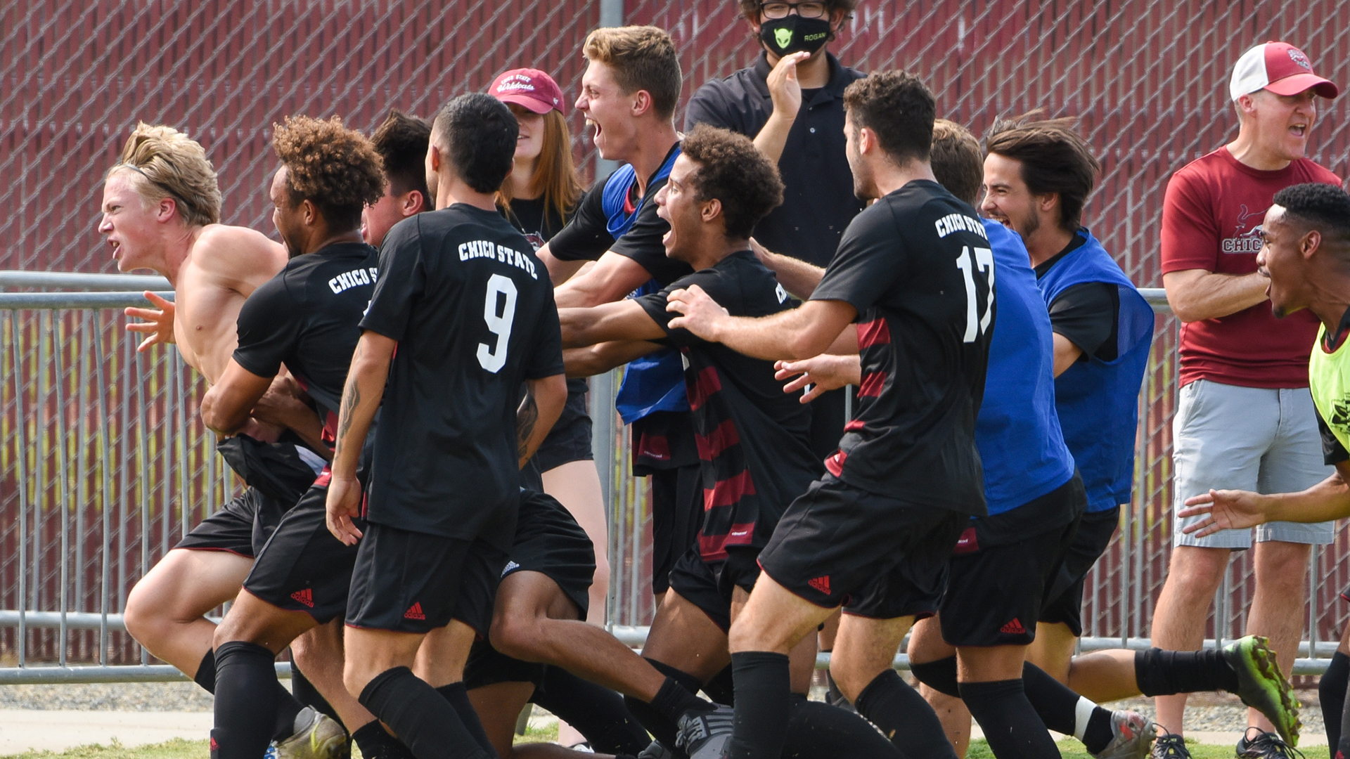 Rice Rips Match Winner With 35 Seconds to go! - Chico State Athletics
