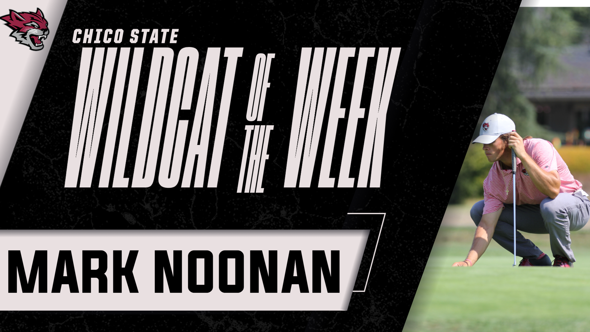 Mark Noonan - 2021-22 - Men's Golf - Chico State Athletics
