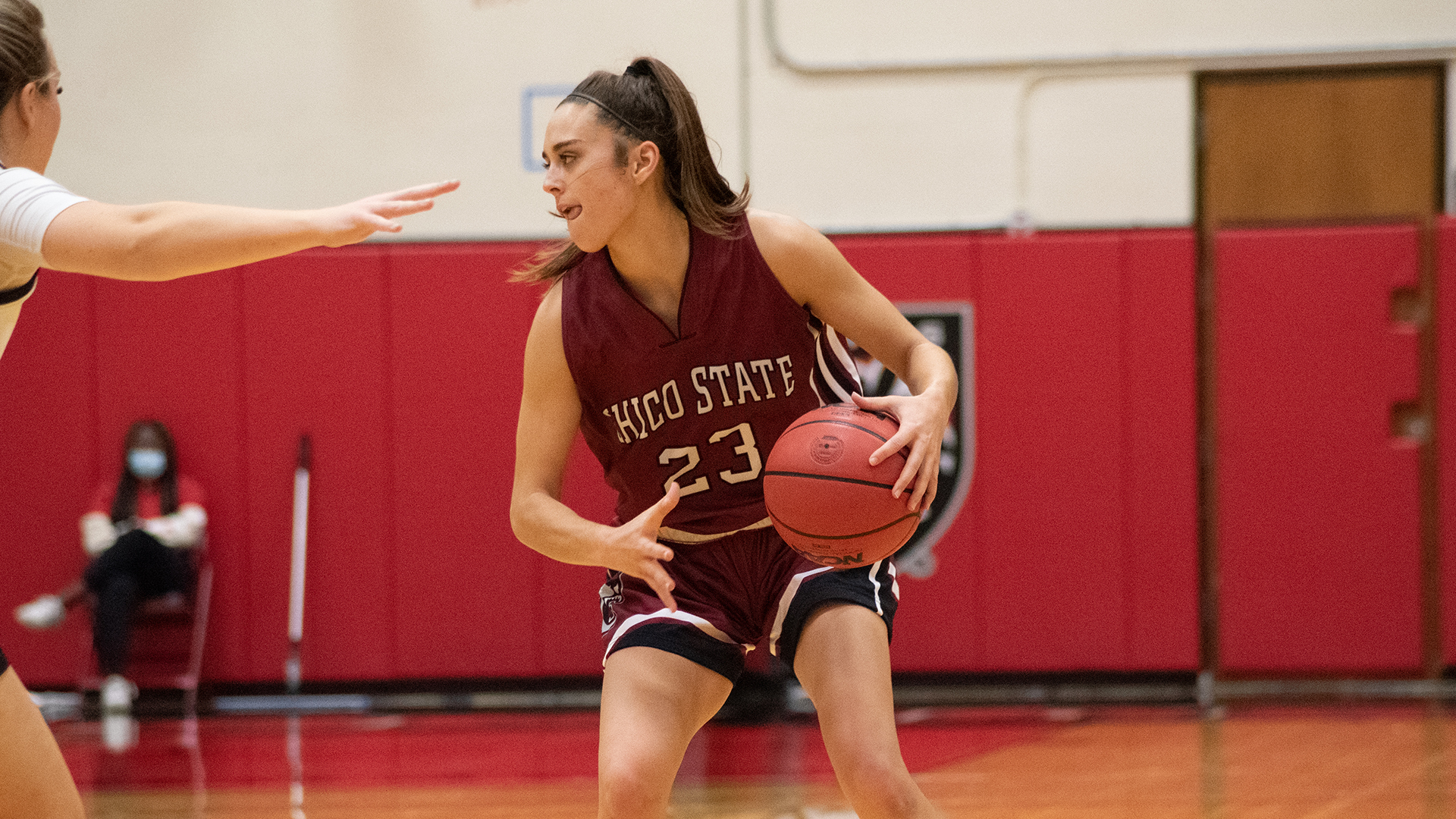 Haley Ison - 2021-22 - Women's Basketball - Chico State Athletics