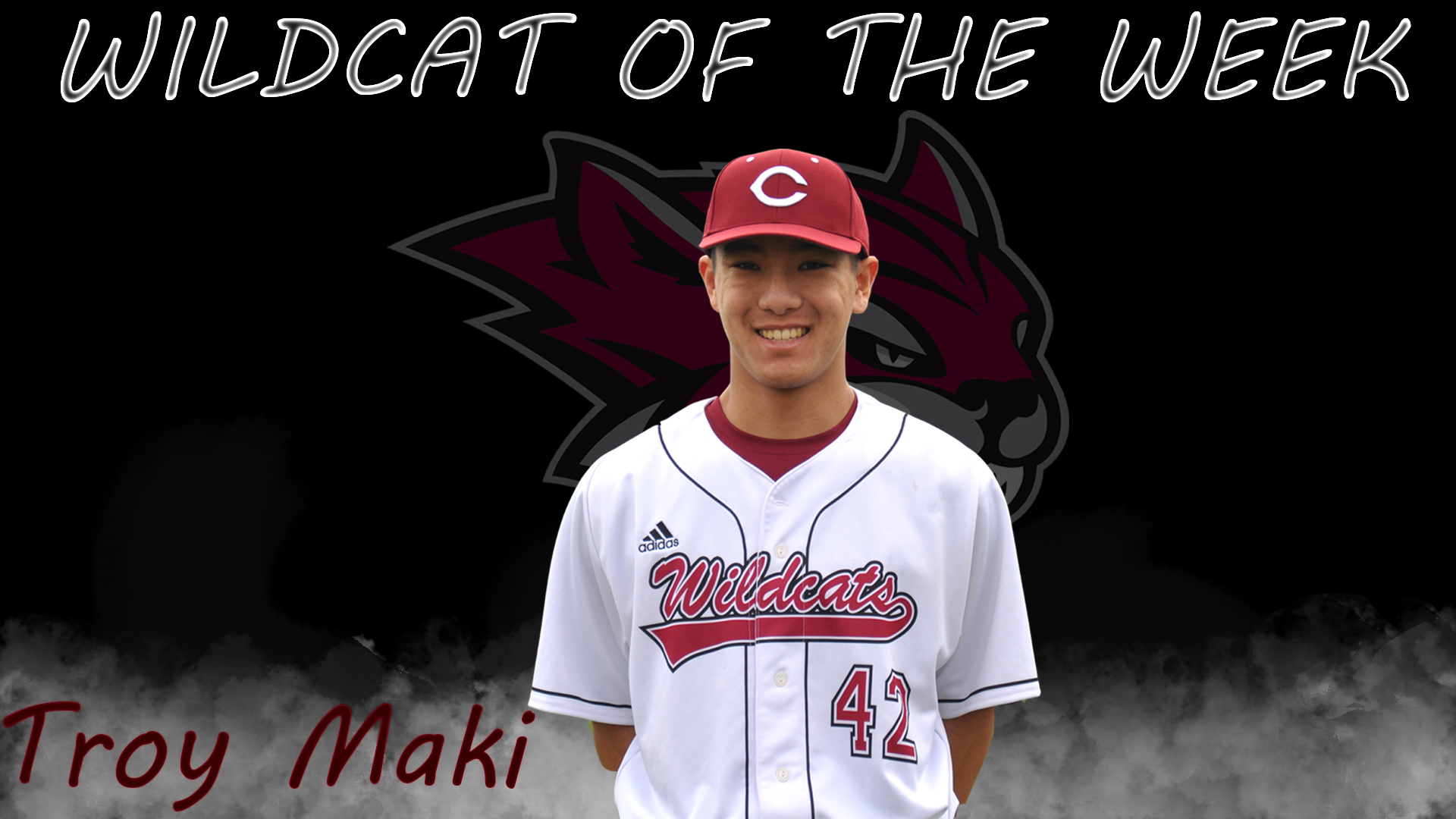 Troy Maki - 2021 - Baseball - Chico State Athletics