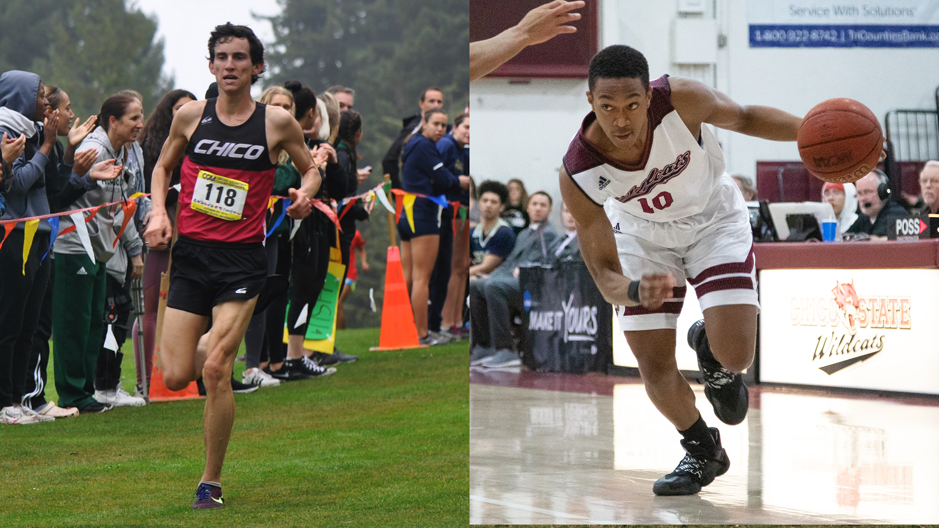 Wyatt Baxter - 2021 - Men's Track & Field - Chico State Athletics